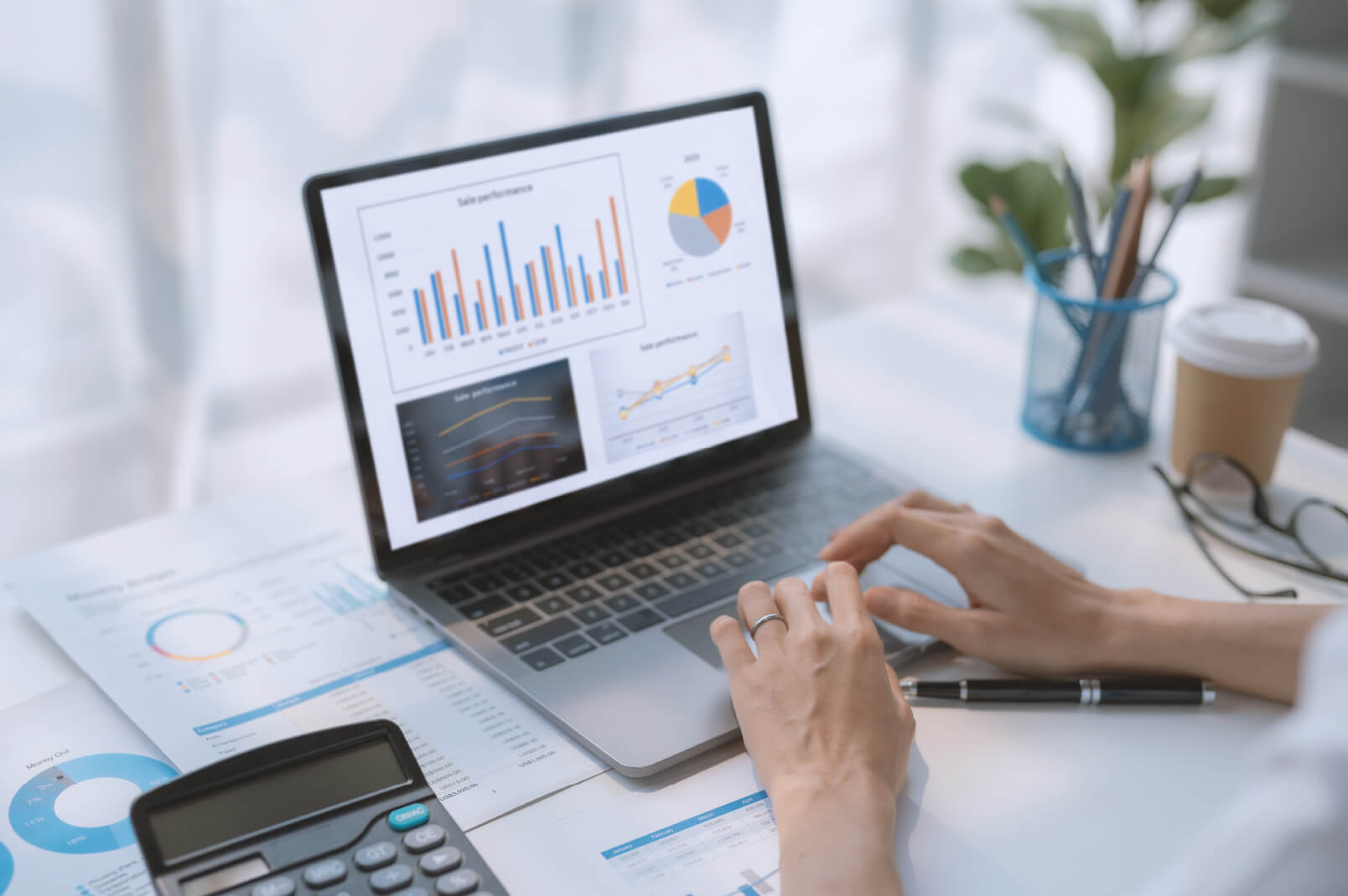 Datalogger system for receiving, transmitting, and managing data